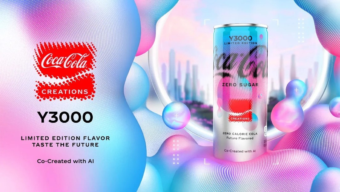 Llega la Coca-Cola del futuro: crean refresco saborizado por la ... Llega la Coca-Cola del futuro: crean refresco saborizado por la ...